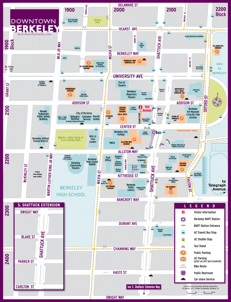 Berkeley Living Options – DOWNTOWN BERKELEY