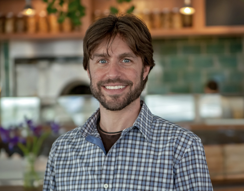 Spotlight: Eric Fenster, Owner of Gather – DOWNTOWN BERKELEY