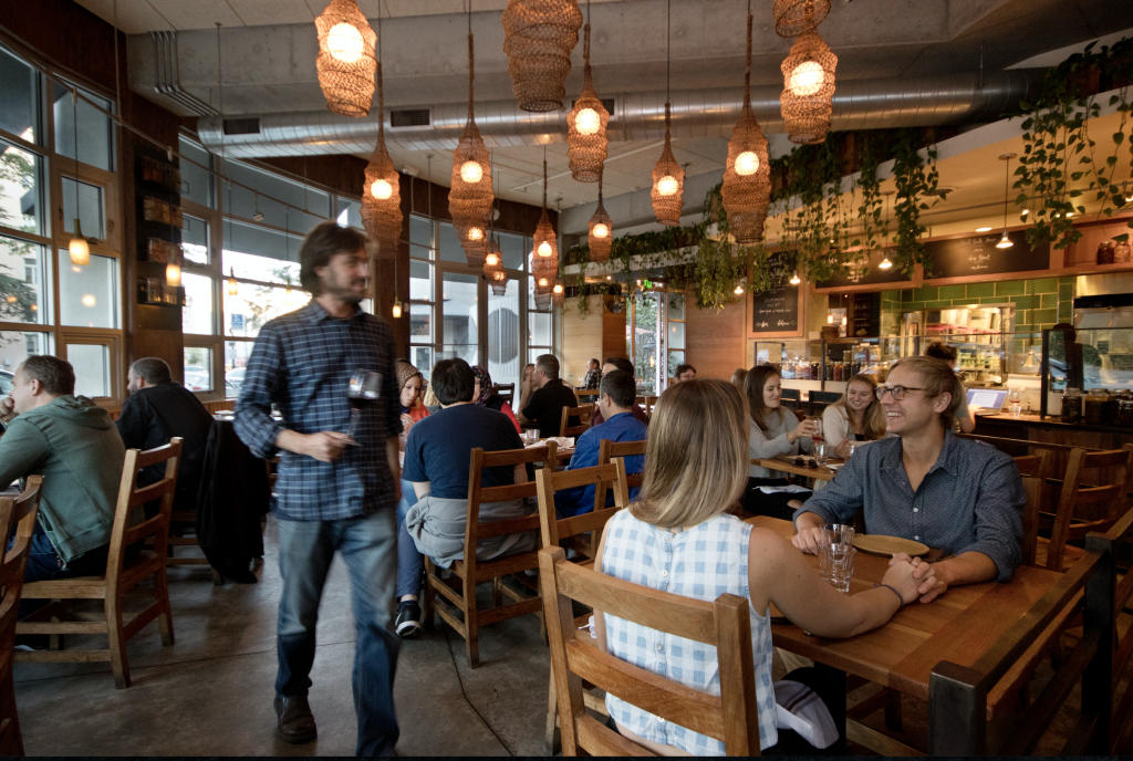 Spotlight: Eric Fenster, Owner of Gather – DOWNTOWN BERKELEY