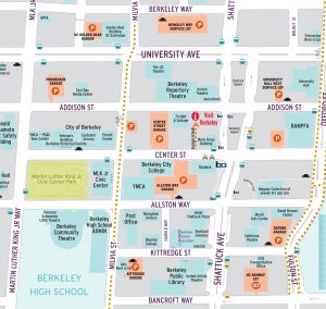 Visit Berkeley | DOWNTOWN BERKELEY