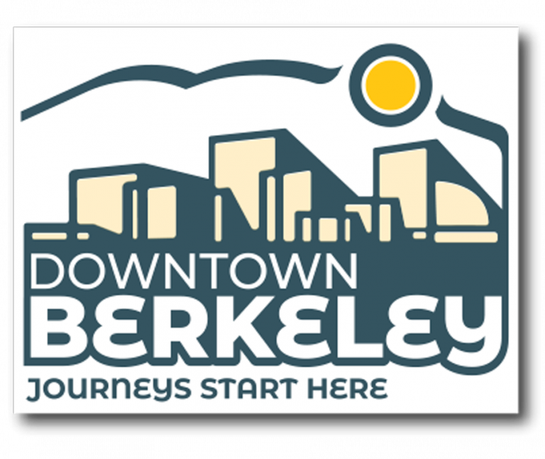 DOWNTOWN BERKELEY – Journeys Start Here