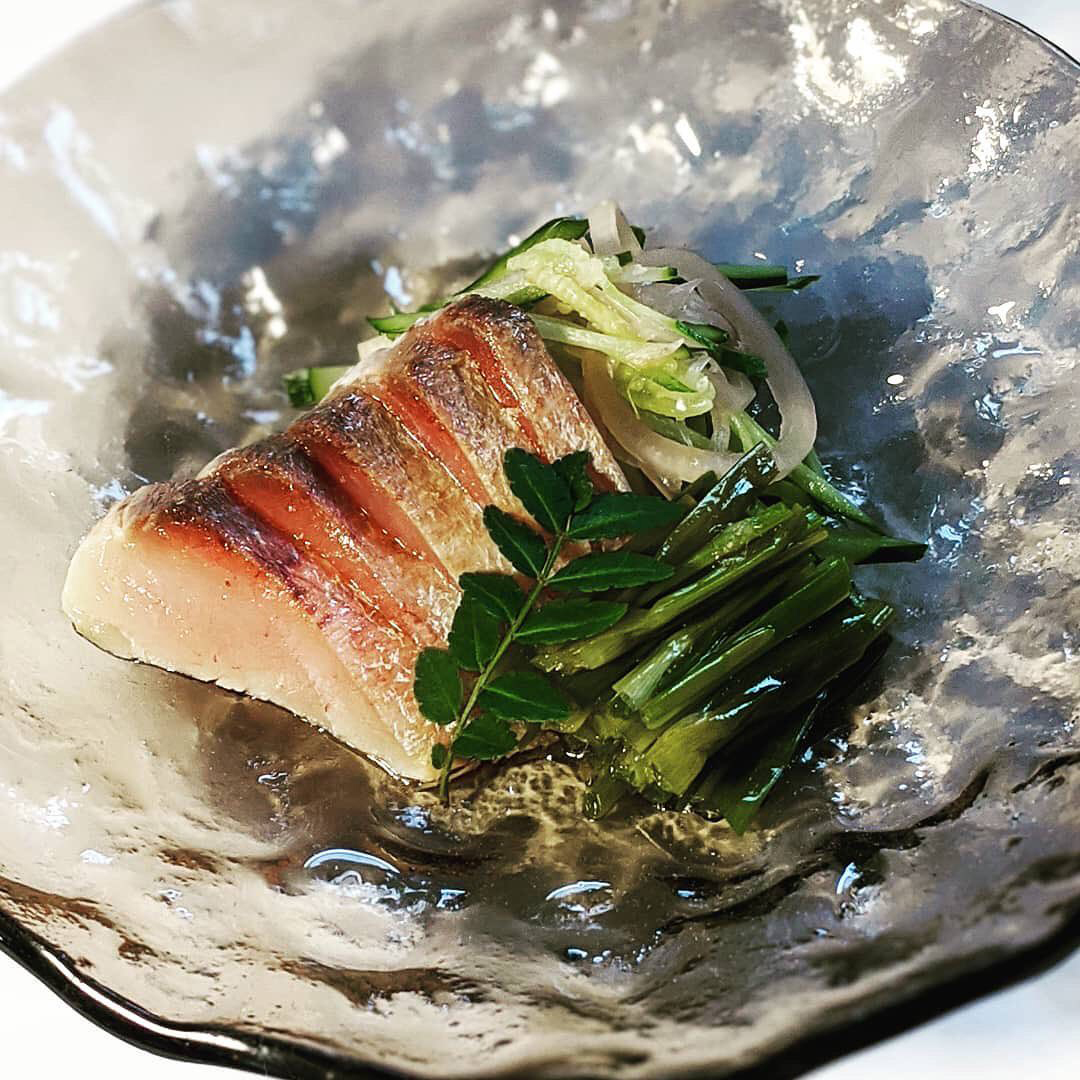 Cooking In Place | 2 Sukiyaki with Chef Asuka from Fish and Bird ...