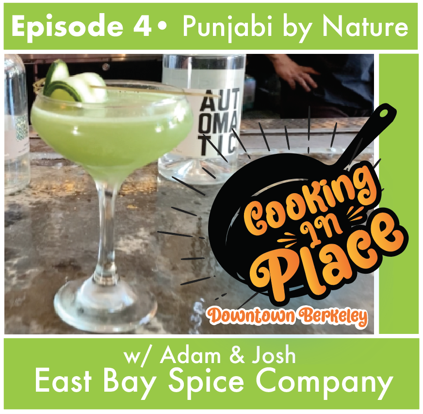 DOWNTOWN BERKELEY | Walk to What's Next