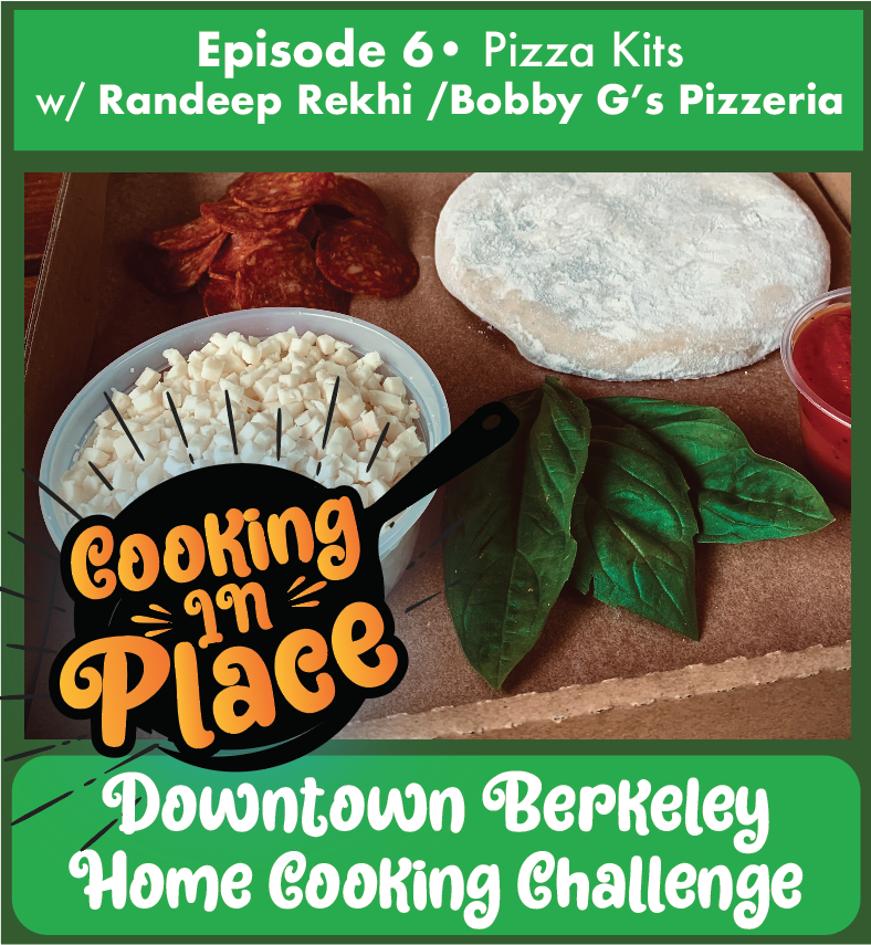 DOWNTOWN BERKELEY | Walk to What’s Next