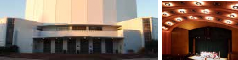 Berkeley Venues – DOWNTOWN BERKELEY