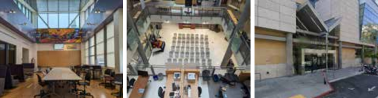 Berkeley Venues – DOWNTOWN BERKELEY