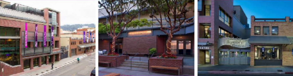 Berkeley Venues – DOWNTOWN BERKELEY