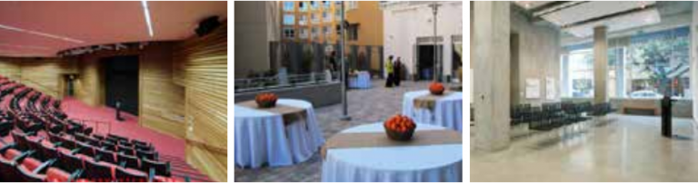 Berkeley Venues – DOWNTOWN BERKELEY