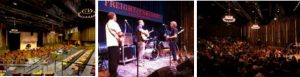 Berkeley Venues – DOWNTOWN BERKELEY