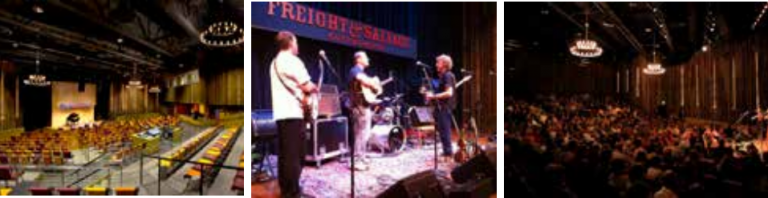 Berkeley Venues – DOWNTOWN BERKELEY