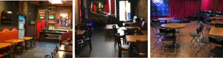 Berkeley Venues – DOWNTOWN BERKELEY